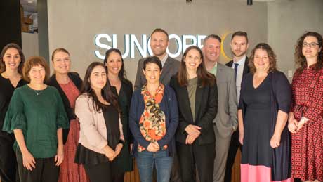 NZ team awarded excellence at 2021 law awards | Suncorp NZ